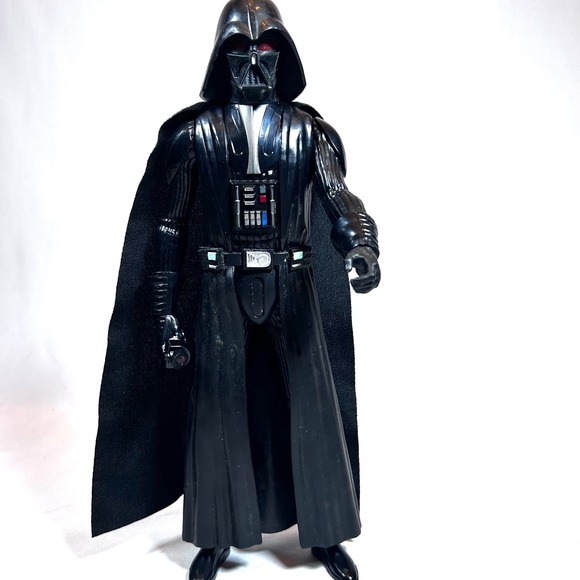 Hasbro | Toys | 26 Hasbro 12 Inch Electronic Darth Vader Star Wars ...